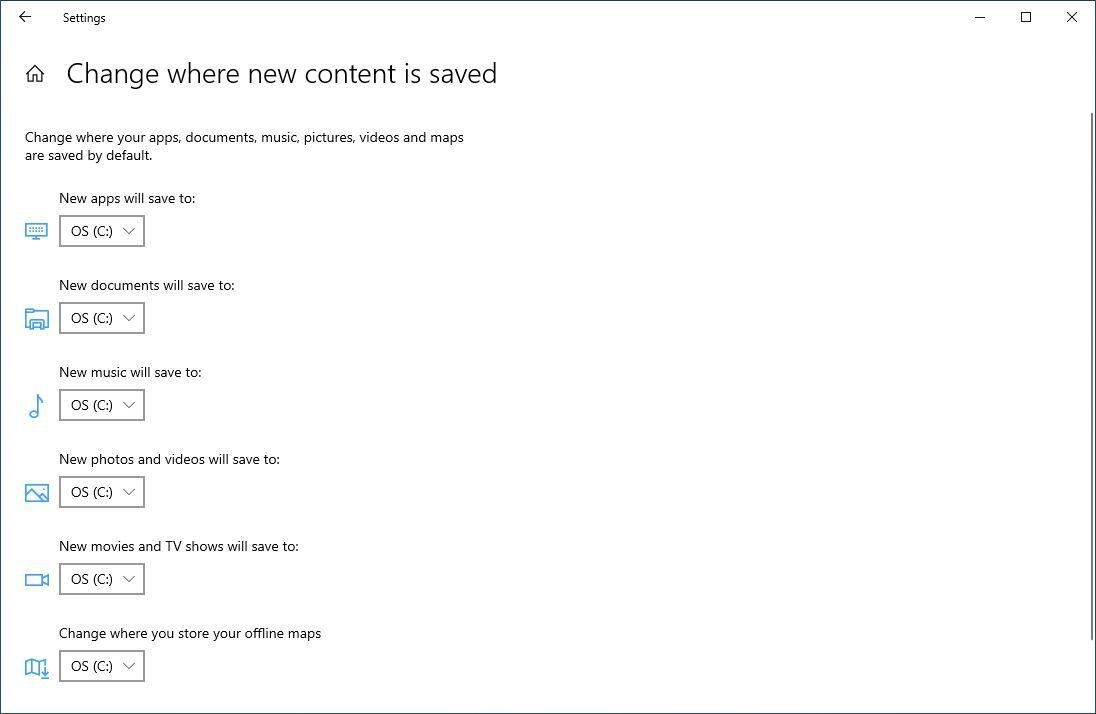 8 quick ways to free up drive space in Windows 10 | McKenna Computing ...